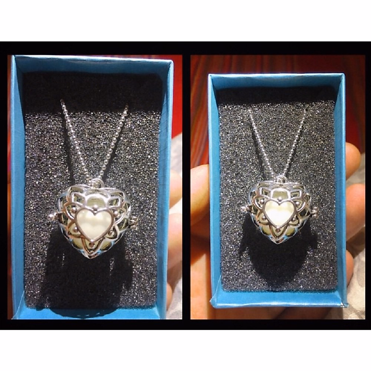 female 3 Style DIY Breast Milk Breastmilk Pendant Necklace Jewelry Making Keepsake Kit (3)