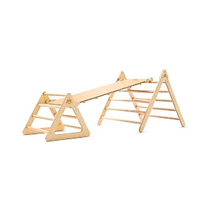 Kinderfeets Picler Gym System (Triangle, Medium)