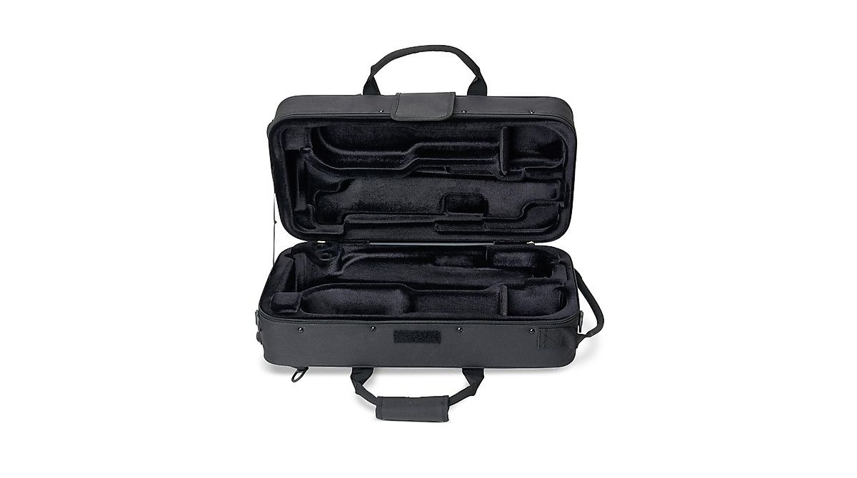 Protec Trumpet MAX Case with Mute Storage - Durable & Functional