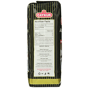 Caykur Black Tea, Altinbas, 17.6 Ounce