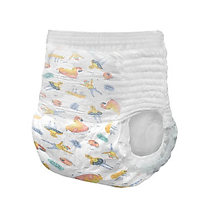 Hello Bello Premium Swim Baby Diapers Size 2T-3T/Medium I 72 Count of Disposeable, Hypoallergenic, and Eco-Friendly Swim Pants for Babies and Toddlers I Swimming Sloths