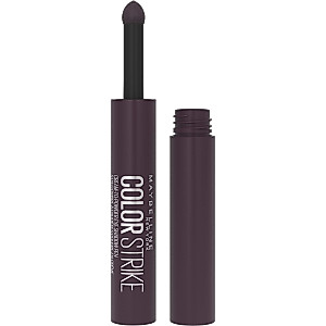 Maybelline New York Color Strike Eye Shadow Pen, Cream To Powder Finish, 10 Crave