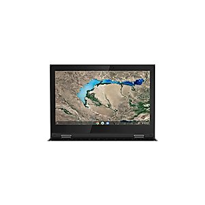 Lenovo 300e 2nd Gen 81MB004EUS Chromebook, Intel Celeron N4020 Dual-core, 4 GB RAM, 32 GB eMMC