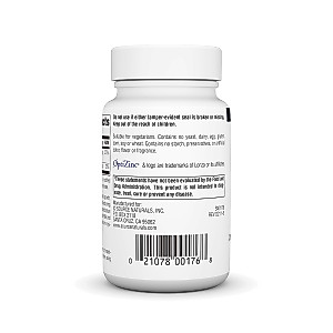 Source Naturals OptiZinc Zinc Methionine Sulfate Complex & Dietary Supplement - 240 Tablets