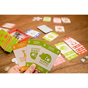 Oink Games Startups Strategy Game for Adults & Children • Become A Startup Investor • Best for Family Board Games Night • 10 Year Olds +