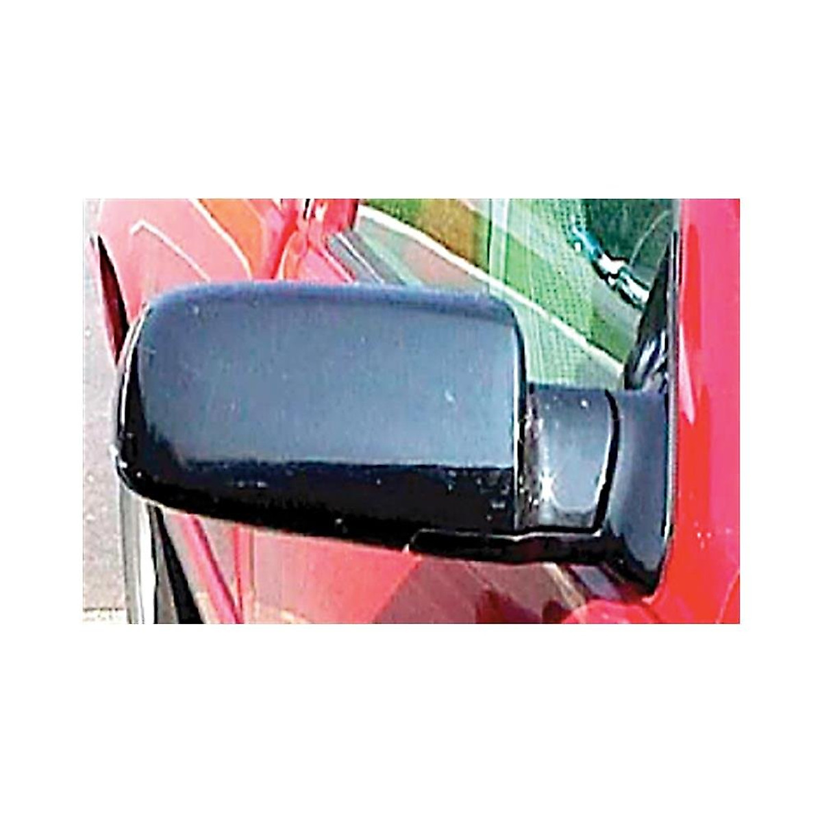 CIPA 10900 Custom Towing Mirror - Chevy/GMC/Cadillac, Pair, black