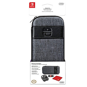 PDP Nintendo Switch Starter Kit - Elite Edition, 500-115 - Nintendo Switch