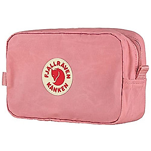 Fjallraven Women's Kanken Gear Bag, Pink, One Size
