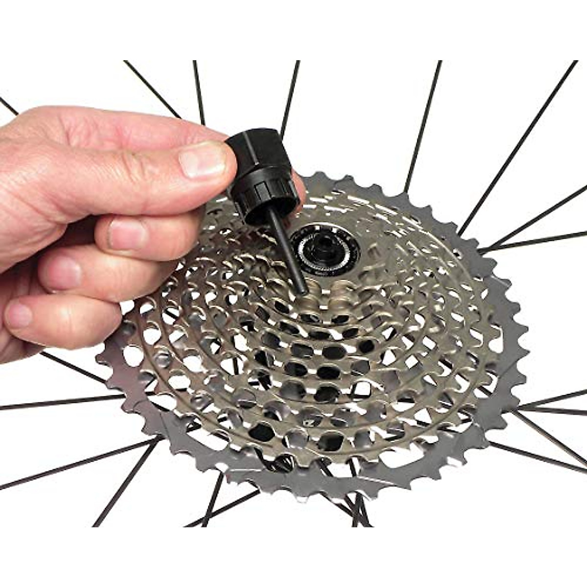 Park Tool FR-5.2G Cassette Lockring Tool with Guide Pin 5 mm