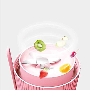 Mini Juicer Electric USB Smoothie Blender Fruit Fast Food Processor Portable Blender Electric Juicer