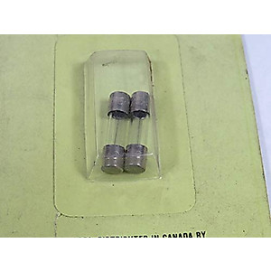 Archer 270-1246A Fast Acting Fuse 3A 250V 2 Pack