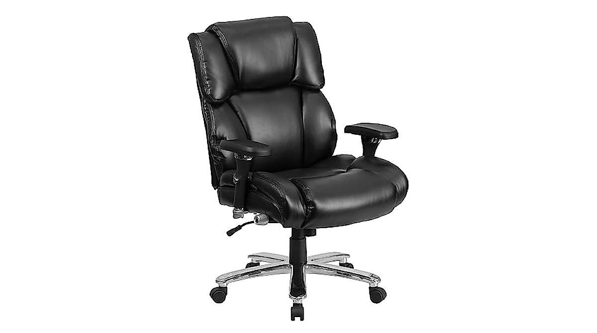 Heavy Duty Ergonomic Office Chair for Big & Tall | HERCULES Series