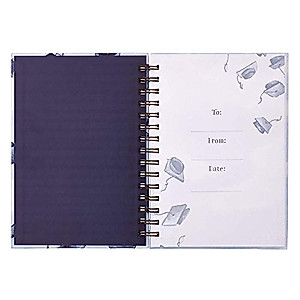 Journal Wirebound Graduation Jer 29:11