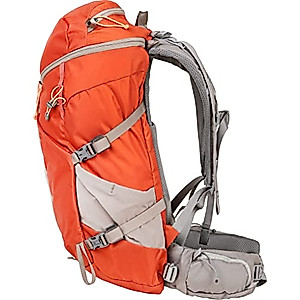 Mystery Ranch Women's Coulee 30 Backpack -Lightweight Hiking Daypack, 30L, M/L, Paprika
