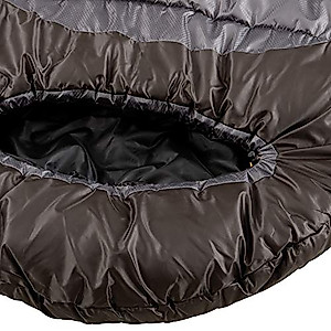 Coleman Big Basin 15 Big and Tall Adult Sleeping Bag