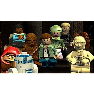 Lego Star Wars: The Complete Saga - Nintendo Wii (Renewed)