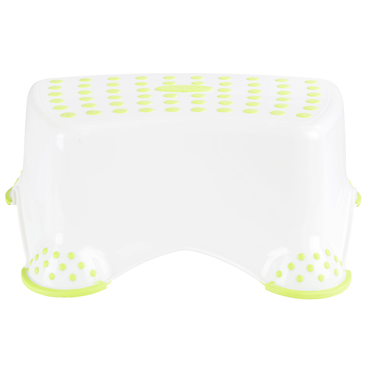Graco Sure Foot Step Stool, White/Green