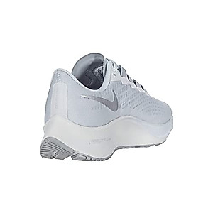 Nike Air Zoom Pegasus 37 Pure Platinum/Metallic Silver/Wolf Grey 10.5 B (M)