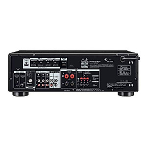 Pioneer VSX-534 Home Audio Smart AV Receiver 5.2-Ch HDR10, Dolby Vision, Atmos and Virtual Enabled with 4K and Bluetooth