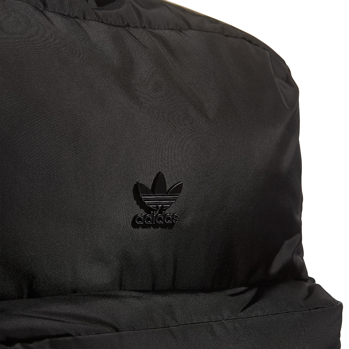adidas Originals Puffer Backpack, Black, One Size