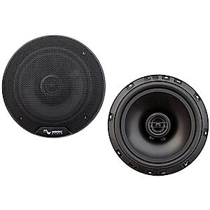 Harmony Audio HA-65 Car Stereo Rhythm Series 6.5" Replacement 300W Speakers & Grills