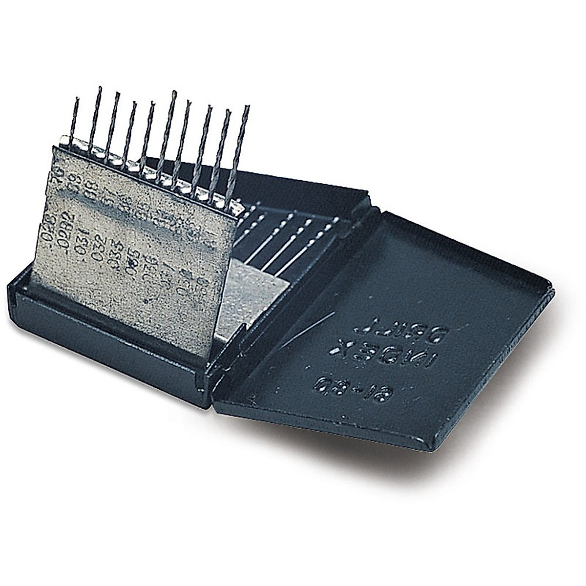 Drill Index Set, 20 Piece Set | DRL-240.00