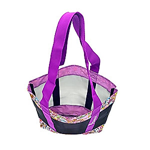tokidoki Mesh Bag, Purple