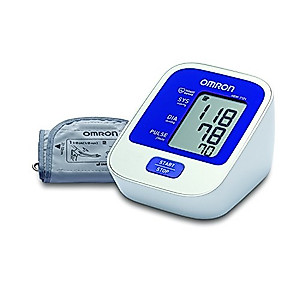 OMRON Automatic Blood Pressure Monitor (BP) Model HEM-7124