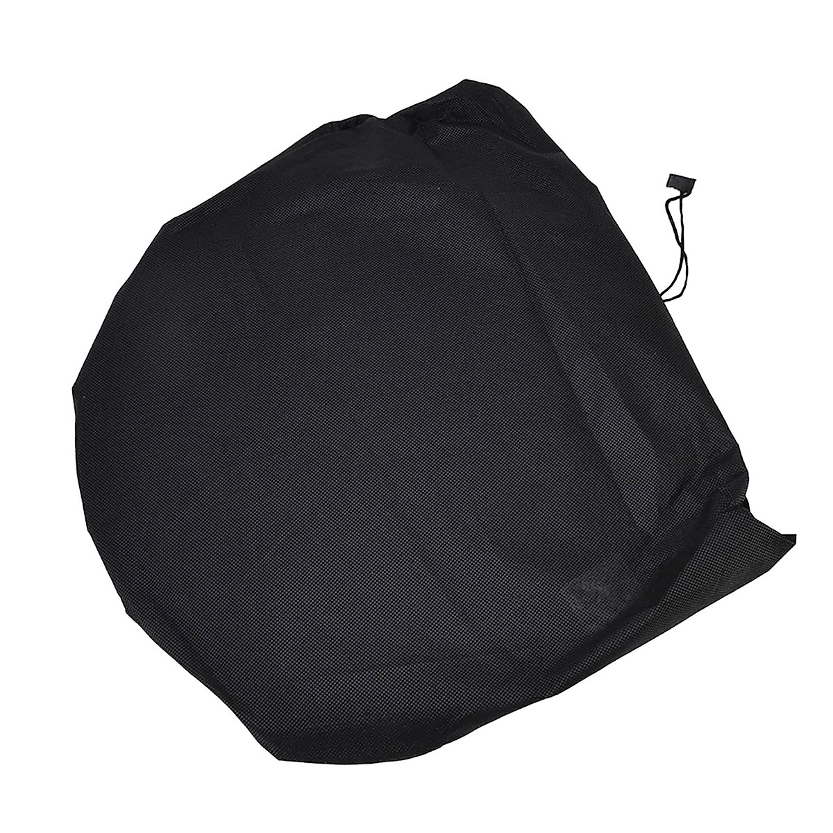 Arsor Korean Style BBQ Grill Pan, Iron Nonstick Barbecue Plate Smokeless Round Griddle with Storage Bag Easy to Clean Barbecue Stovetop Plate for Home Camping Indoor Outdoor Grilling(14.2in)