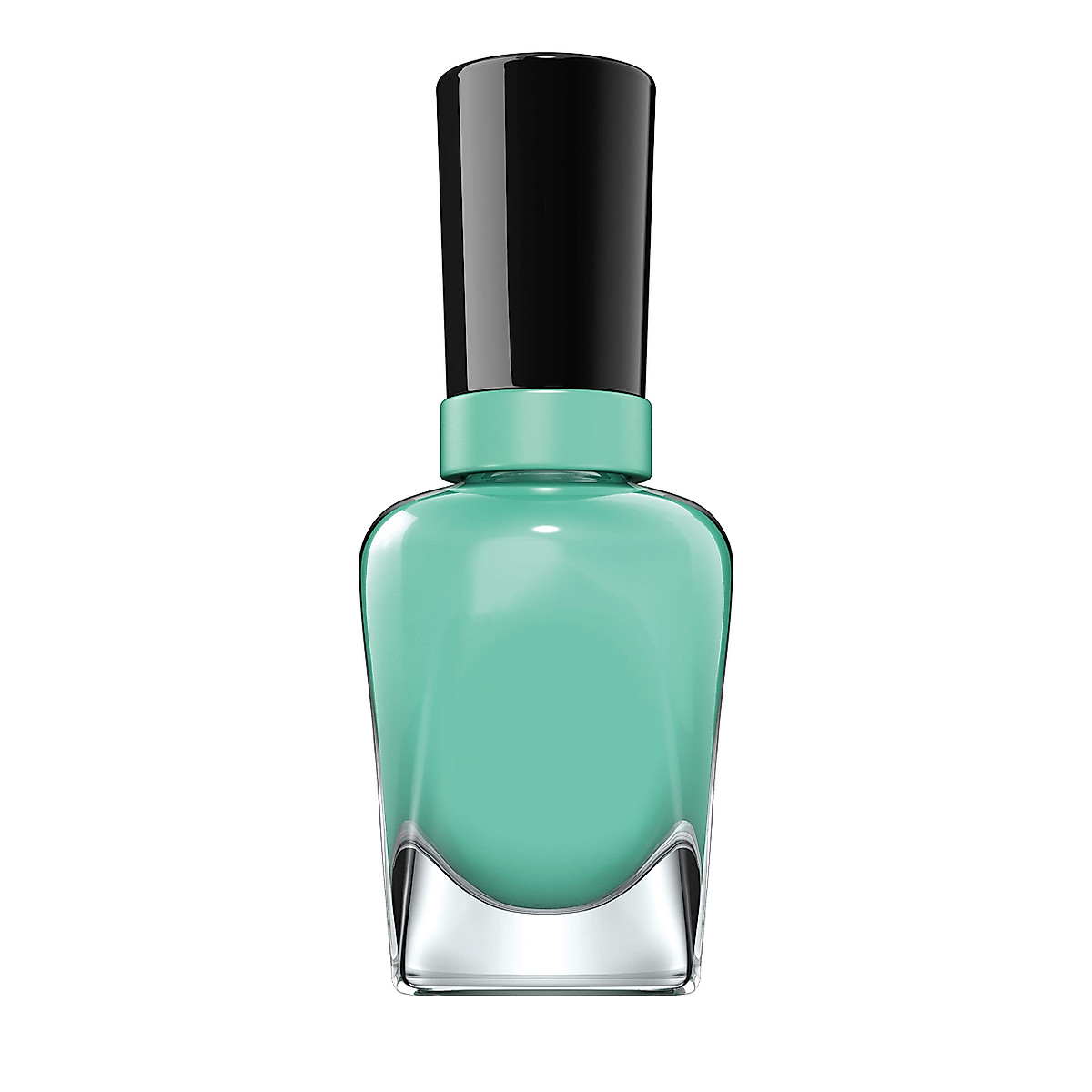 Sally Hansen Miracle Gel Nail Polish, Shade Prince Char-mint 754 (Packaging May Vary)