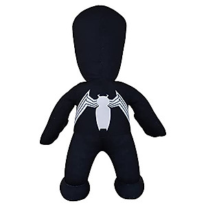 Bleacher Creatures Marvel Venom 10" Plush Figure - A Superhero for Play or Display