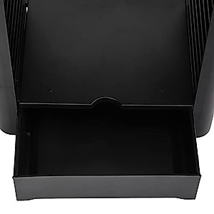 Storage Tower Rack, Firm Structure Multifunction Game Disk Bracket with Handle for for PS5 for SwitchPro
