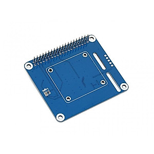 Waveshare 2-DOF Pan-Tilt HAT for Raspberry Pi Series Board Light Intensity Sensing Control Camera Movement I2C Interface