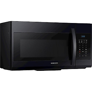 Samsung ME17R7021EB 1.7 CF Over-the-Range Microwave