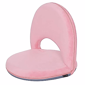 Dream On Me Multifunctional Nursing Chair in Pink
