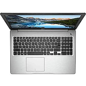 Dell Inspiron 15 5000 15.6-inch Touchscreen FHD 1080p Premium Laptop, Intel Quad Core i5-8250U Processor, 12GB RAM, 1TB Hard Drive, Bluetooth, Silver