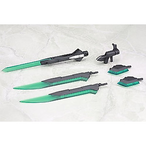 Kotobukiya MH05 M.S.G Modeling Support Goods, Heavy Weapon Unit, Mega Slash Edge, Non-Scale, Parts for Plastic Models