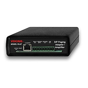 SIP Multicast Paging Adapter A
