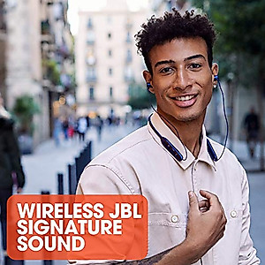 JBL LIVE 220 - In-Ear Neckband Wireless Headphone