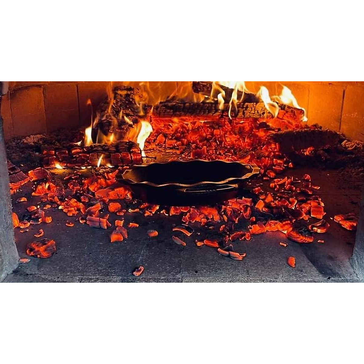 Luxury Wood cookwood Smoker Wood Smoak firewood fire Cooking Pizza Oven (12'')