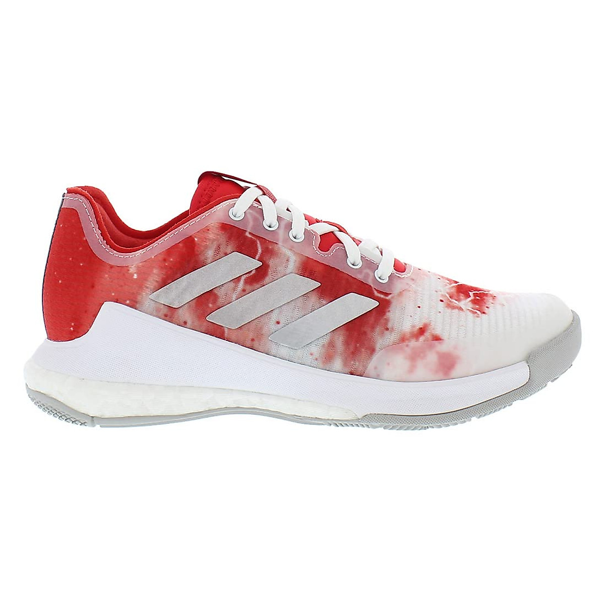 adidas Marvel Avengers Thor Crazyflight Volleyball Shoes Women's, White, Size 6.5