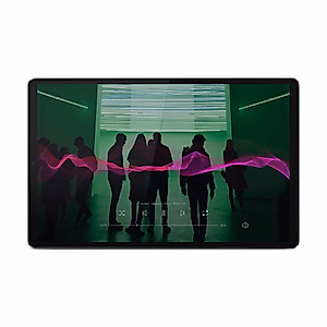 Lenovo Tab M10 Plus, 10.3" FHD Android Tablet, Octa-Core Processor, 64GB Storage, 4GB RAM, Iron Grey, ZA5T0382US (Renewed)