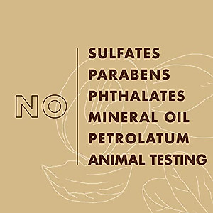 SheaMoisture Raw Shea Butter Deep Moisturizing Hair Masque for Curly Hair Raw Shea Butter Deep Conditioner to Moisturize and Renew Hair 11.5 oz