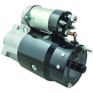 Technical Precision Replacement For BOSCH SR515X STARTER
