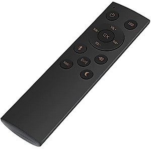 1067744 New Replacement Sound Bar Remote Control Controller fit for Klipsch Cinema 400 2.1 Sound Bar SoundBar Home Theater System