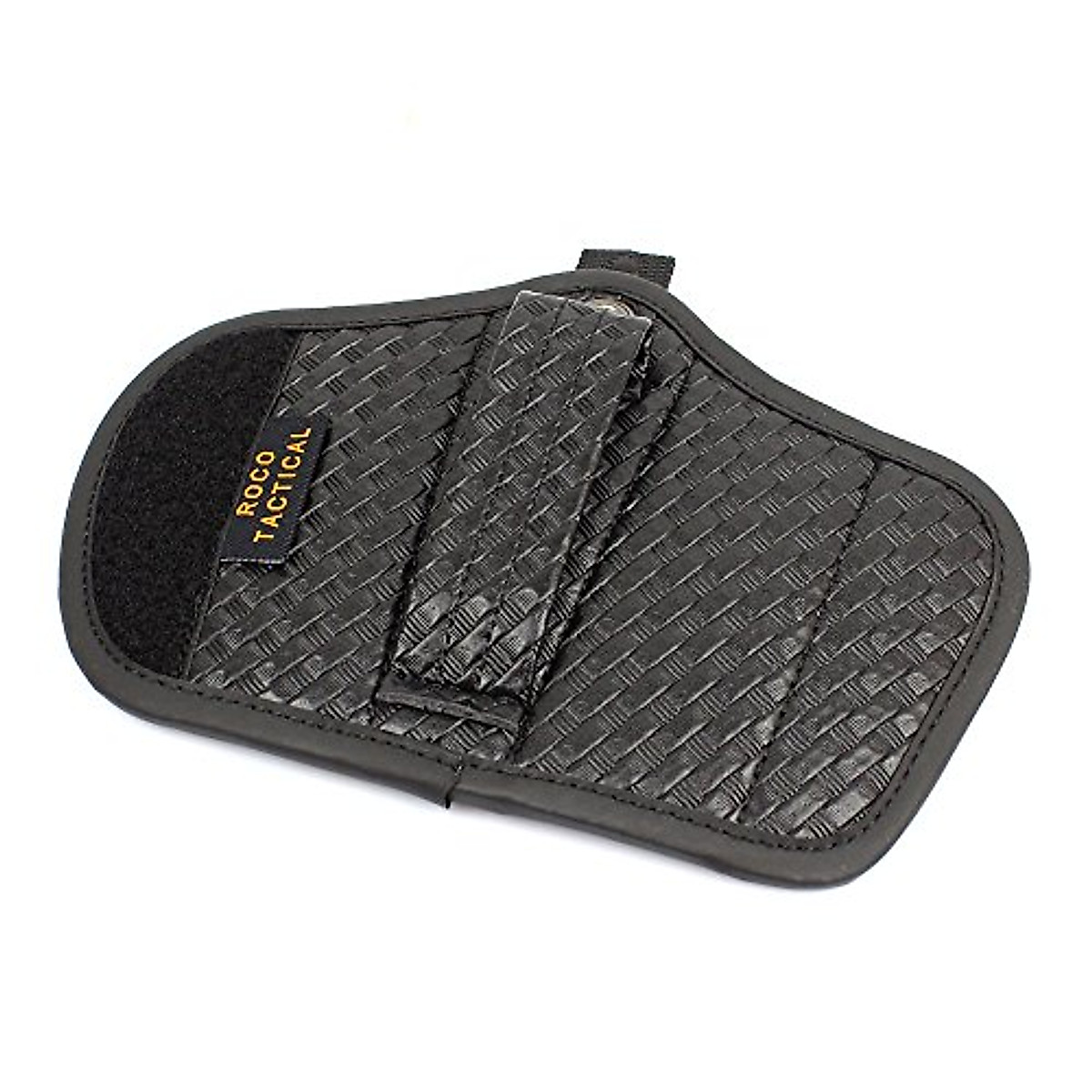 LytHarvest Basketweave Duty Belt Silent Key Holder, Silent Key Pouch