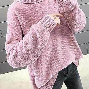 Wine Red Velvet Chenille Yarn DIY Winter Sweater Scarf Gloves Yarn Fluffy Soft Warm Yarn Accessory Yarn Knitting Materials 200g