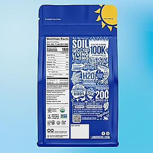 Lundberg Organic California Sushi Rice - Short Grain Rice, White Japanese-Style Sticky Rice for Perfect Sushi Rolls, Rice Bowls, and Mochi, White Rice Grown in California, 32 Oz