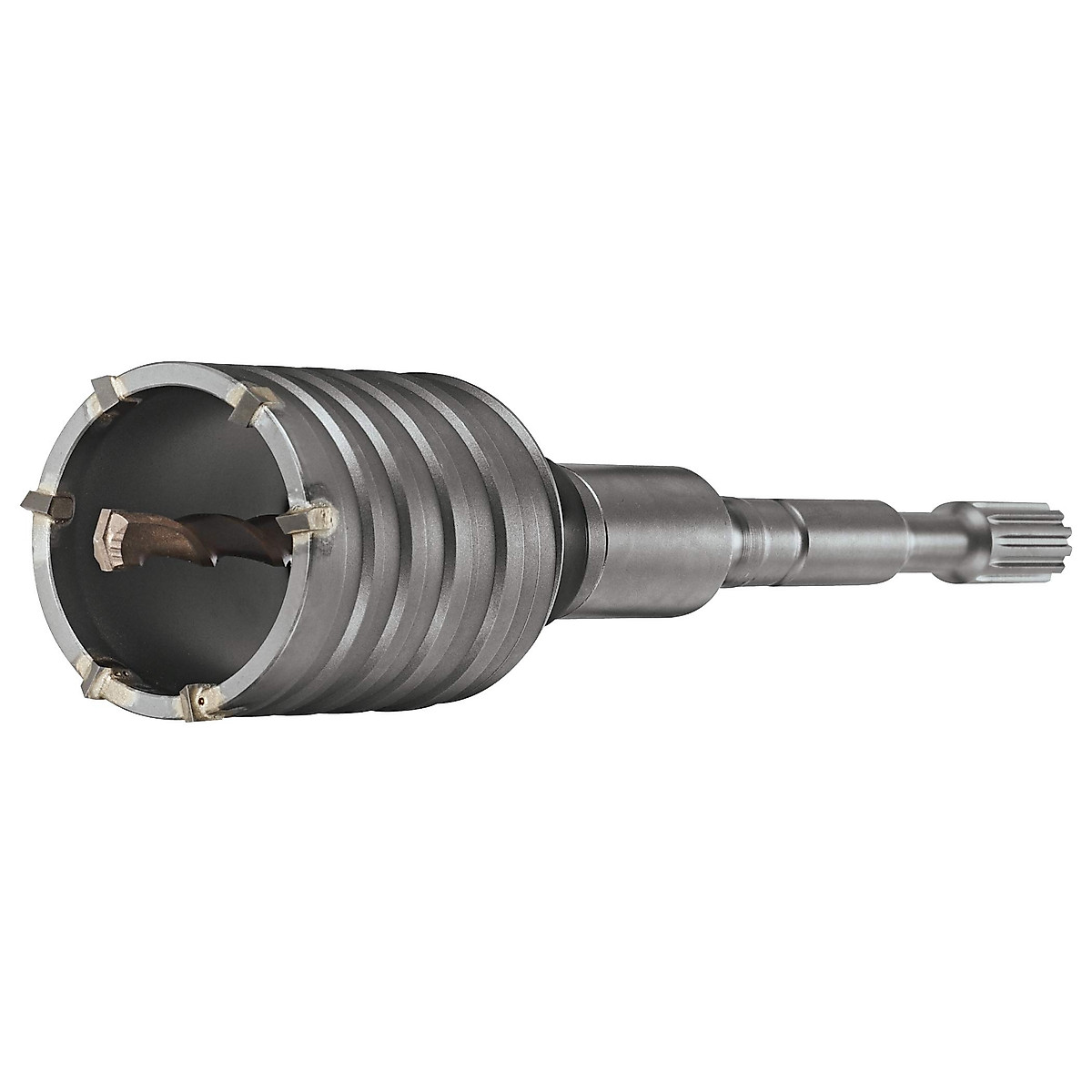 Bosch HC7507 5 In. 2-Piece Rotary Hammer Core Bit