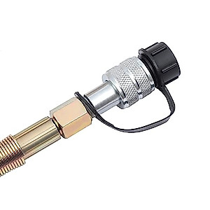 30 Ton Hydraulic Jack, Air Pump Lift Portable Power Repair Kit Auto Shop Tool with Hand Pump for Railway Vehicle Maintenance Mechanical Installation Construction Engineering